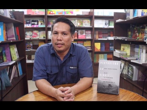 Kenneth Roland A. Guda, PERYODISMO SA BINGIT | TVUP