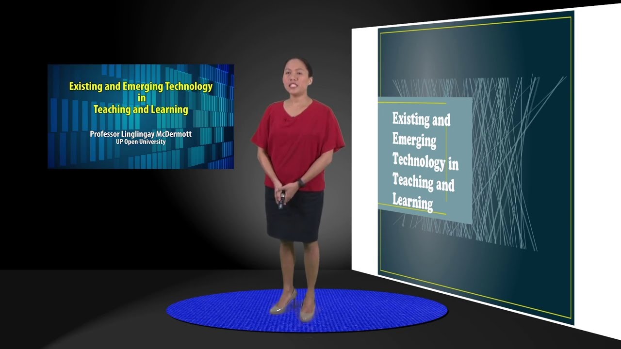 Existing and Emerging Technology in Teaching and Learning | TVUP