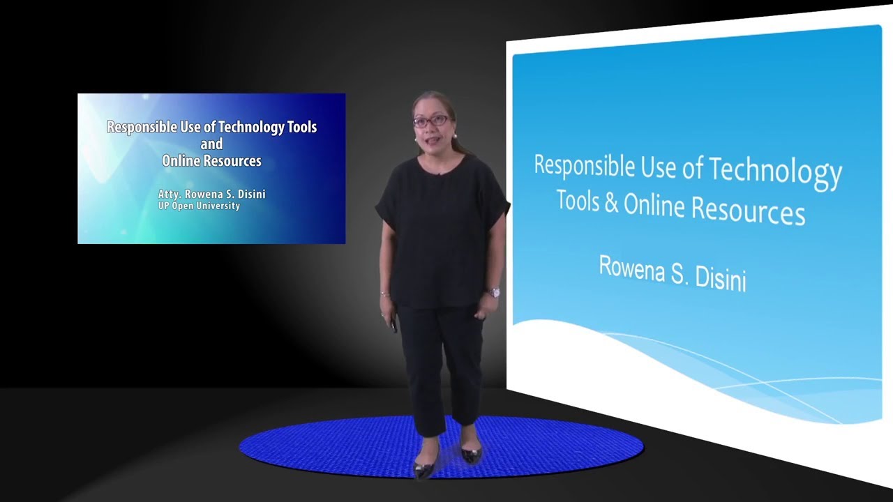 Responsible Use of Technology Tools and Online Resources | TVUP