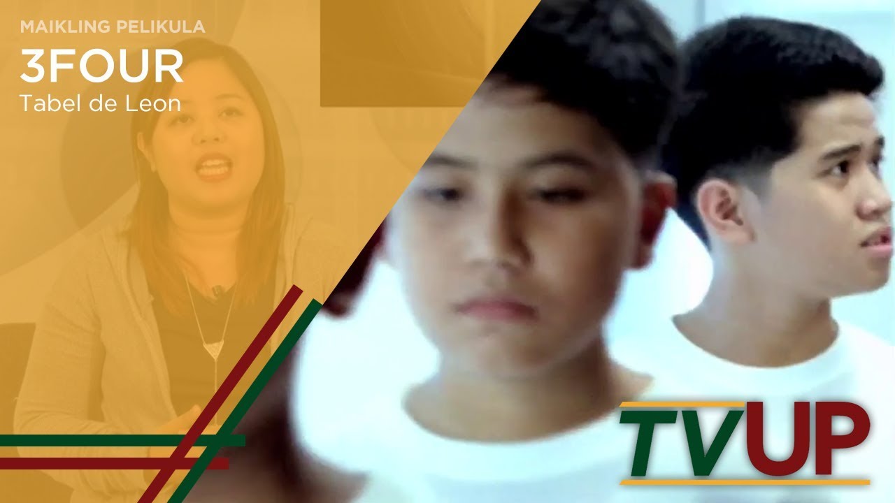 MAIKLING PELIKULA | 3four | TVUP