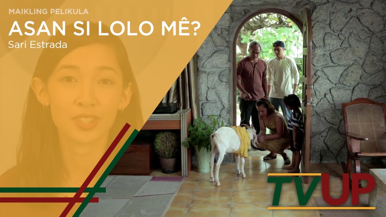 MAIKLING PELIKULA | Asan si Lolo Mê? | TVUP