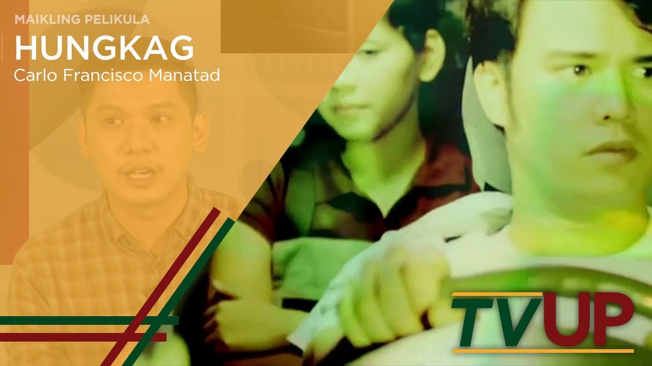 MAIKLING PELIKULA | Hungkag | TVUP