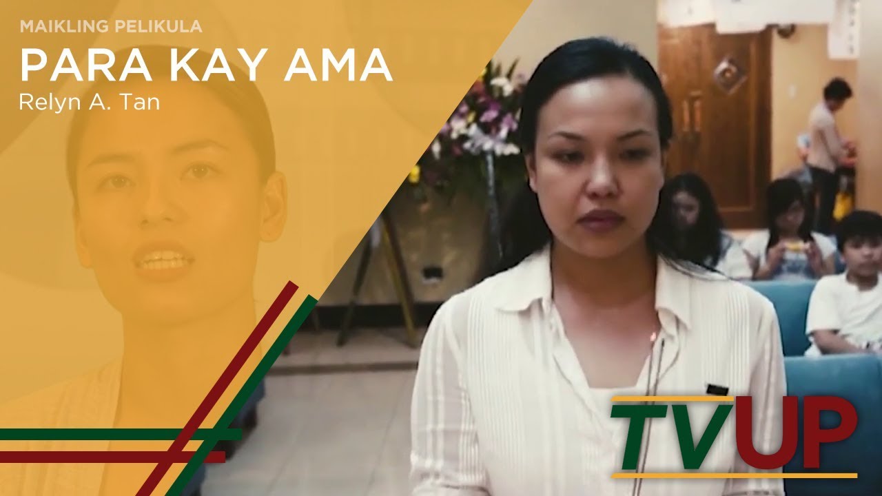 MAIKLING PELIKULA | Para Kay Ama | TVUP