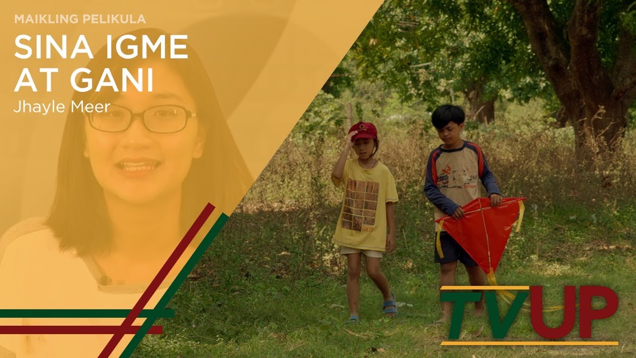 MAIKLING PELIKULA | Sina Igme at Gani | TVUP
