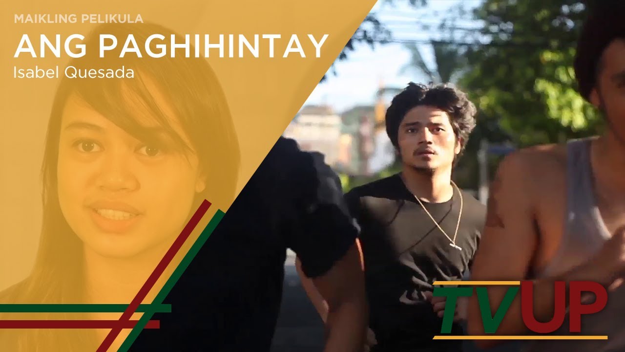 MAIKLING PELIKULA | Ang Paghihintay | TVUP