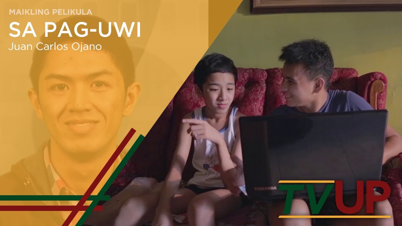 MAIKLING PELIKULA | Sa Pag-uwi | TVUP