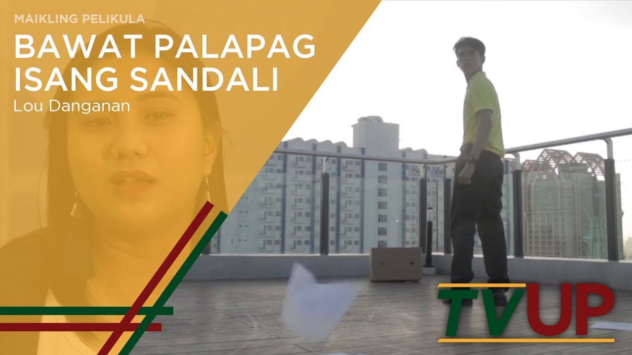 MAIKLING PELIKULA | Bawat Palapag Isang Sandali | TVUP