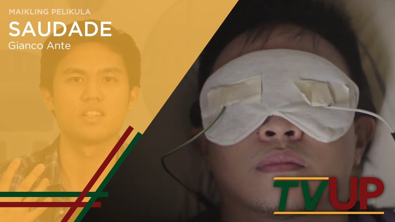 MAIKLING PELIKULA | Saudade | TVUP