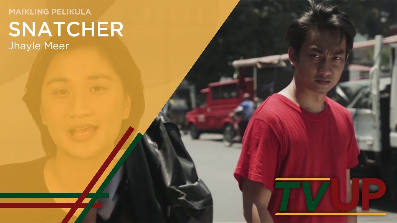 MAIKLING PELIKULA | Snatcher | TVUP