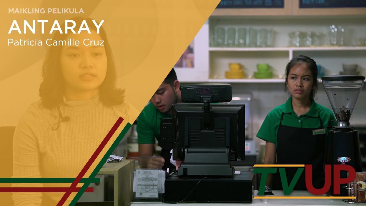 MAIKLING PELIKULA | Antaray | Patricia Cruz | TVUP