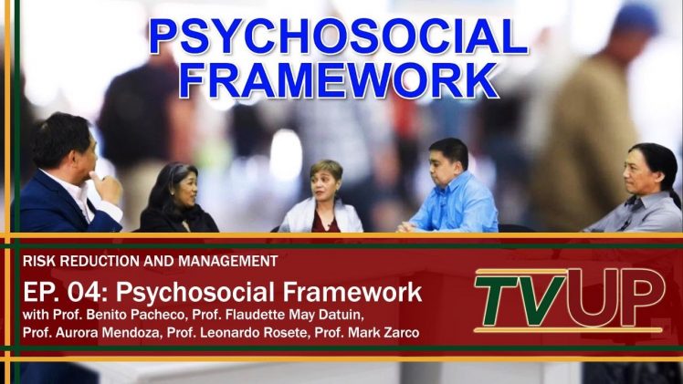 psychosocial framework | TVUP