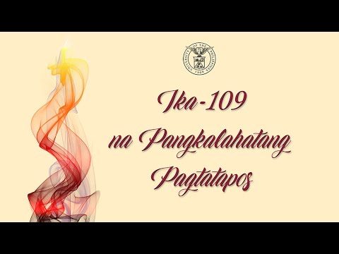 UPD Graduation 2020: Ika-109 Pangkalahatang Pagtatapos ng UP Diliman | TVUP